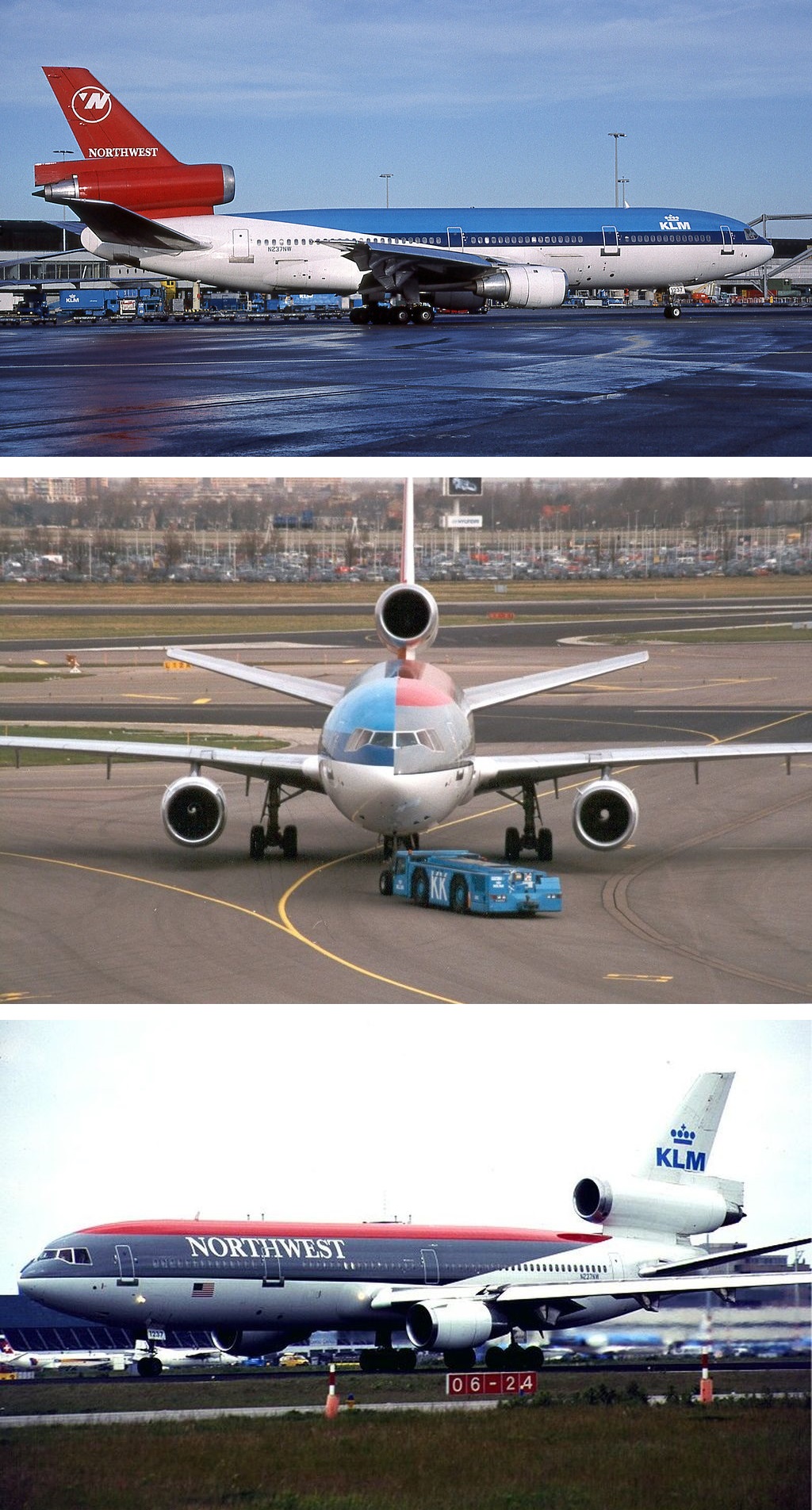 KLM SafetyHerald